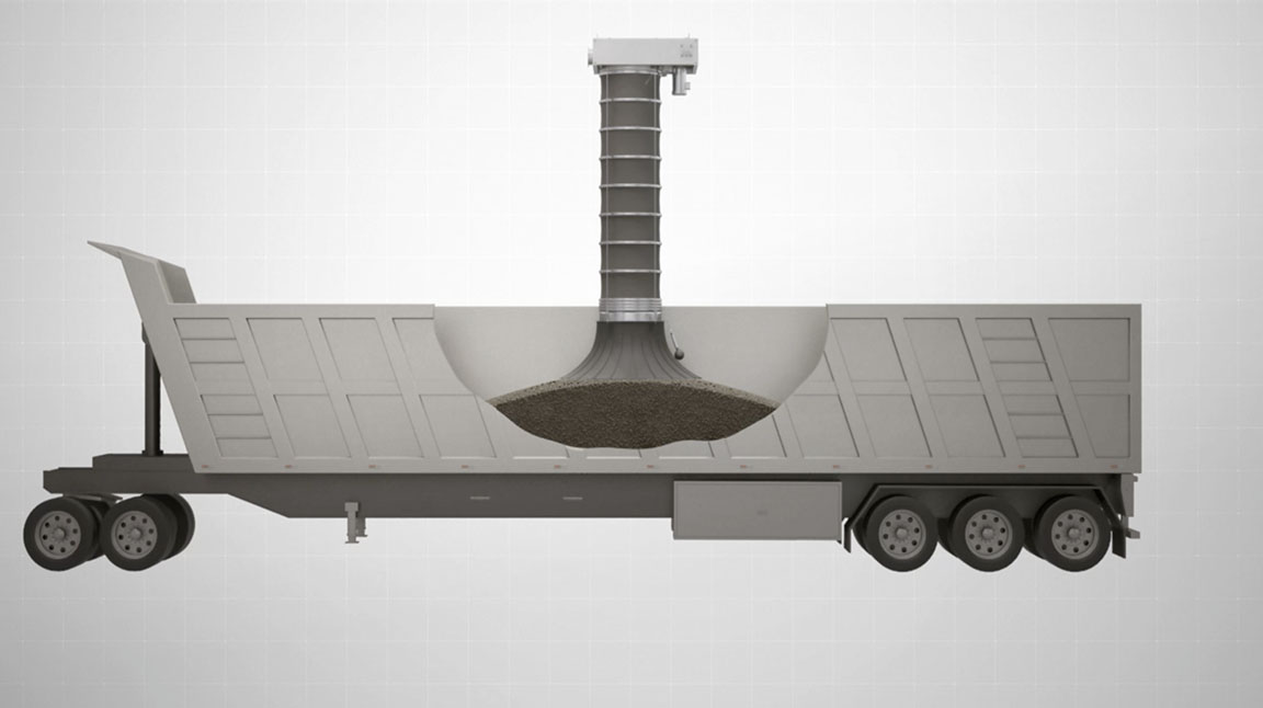 Truck & Rail Loading | Vortex