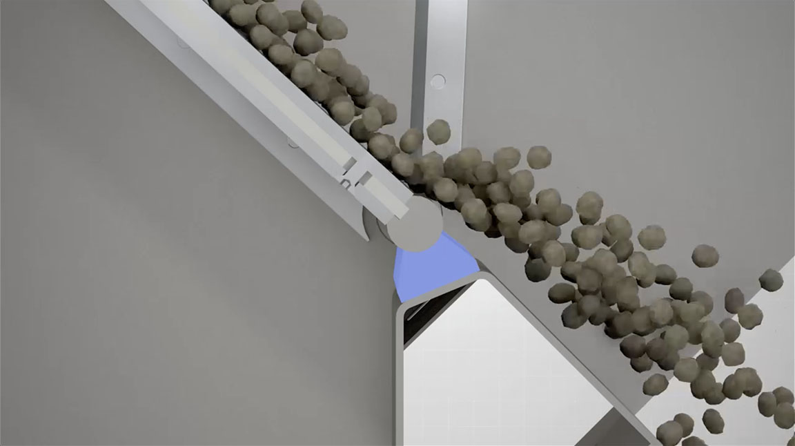 Seal Tite Diverter | Vortex