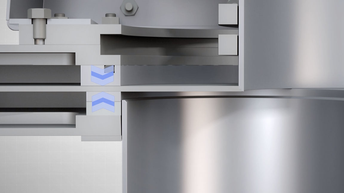 Flex Tube Diverter | Vortex