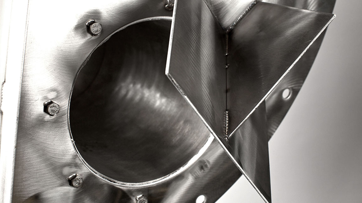 Fill Pass Diverter | Vortex