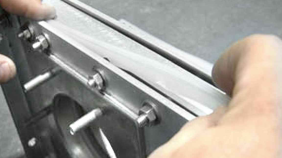 Fill Pass Diverter | Vortex