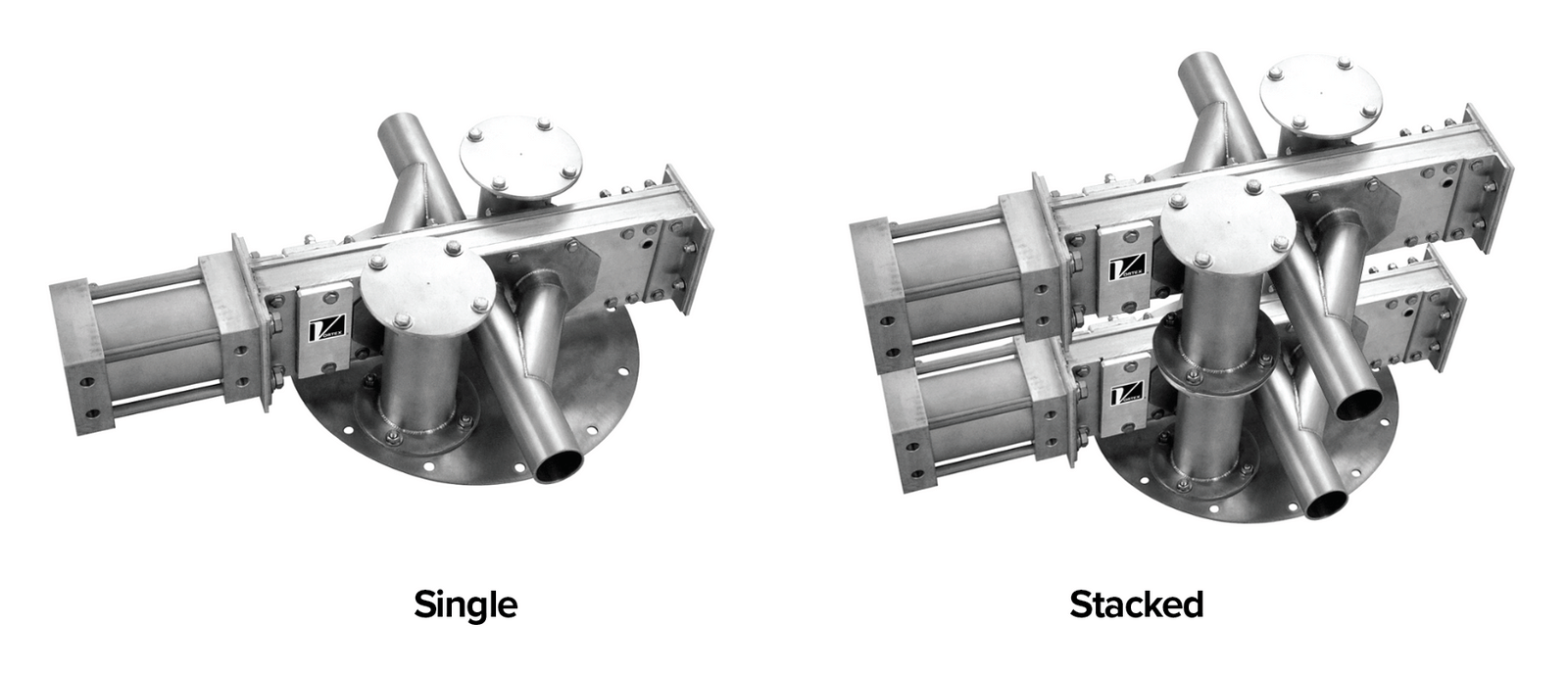 Fill Pass Diverter | Vortex