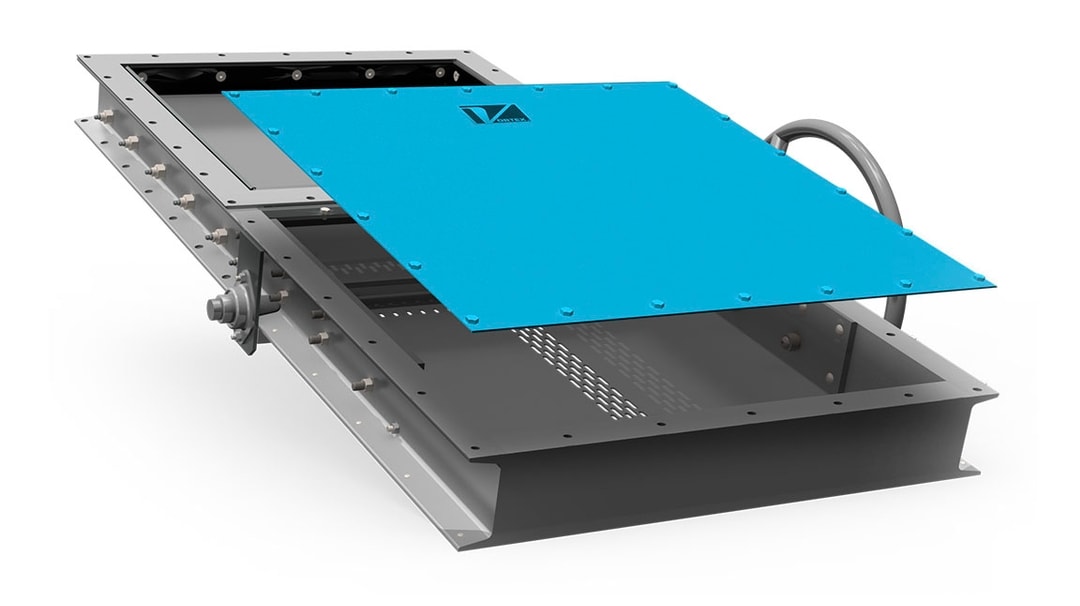 Aggregate Gate | Vortex