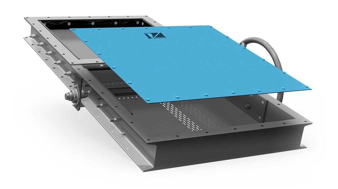 Aggregate Gate | Vortex