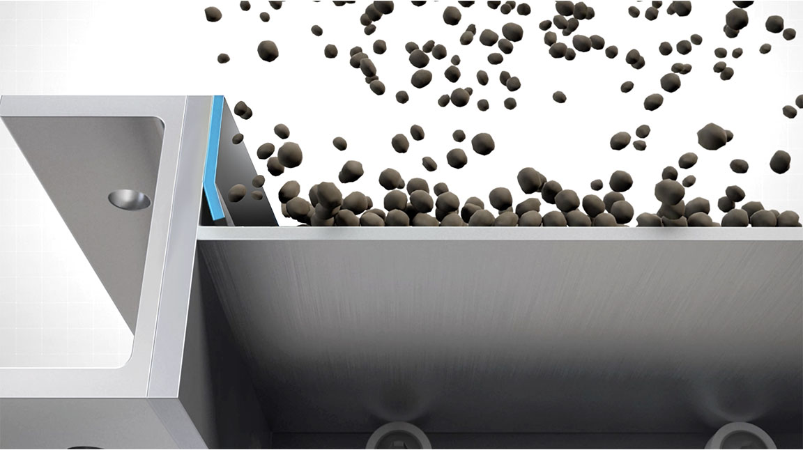 Aggregate Gate | Vortex