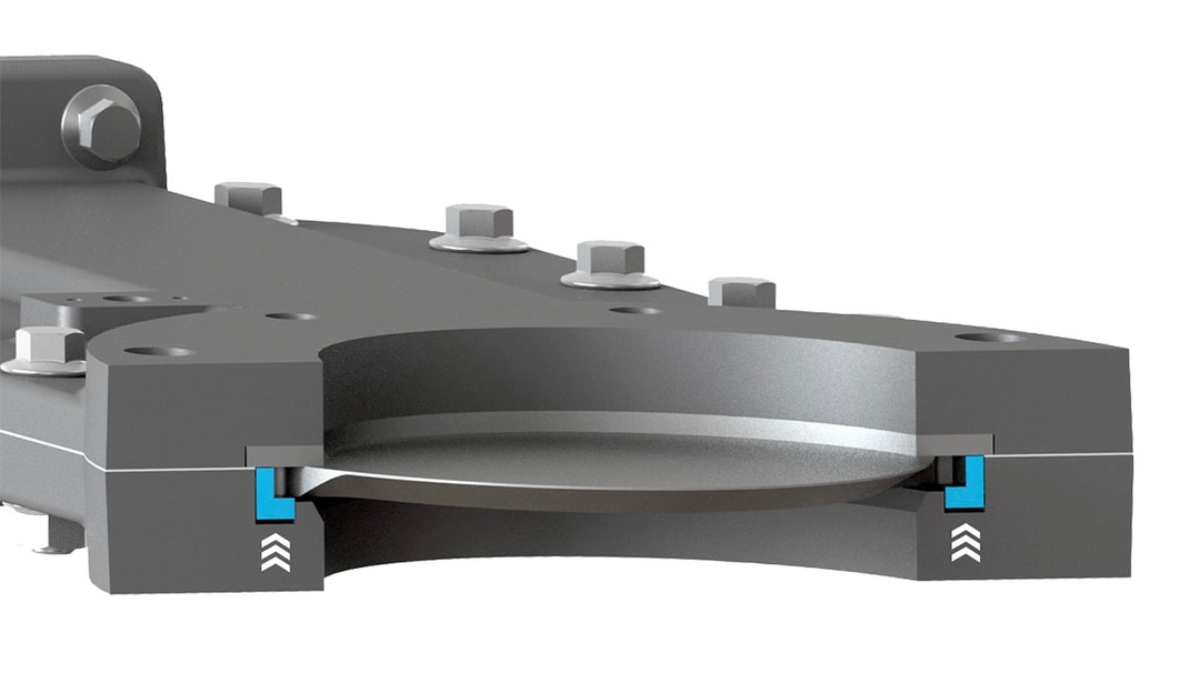 Titan Pressure Valve | Vortex