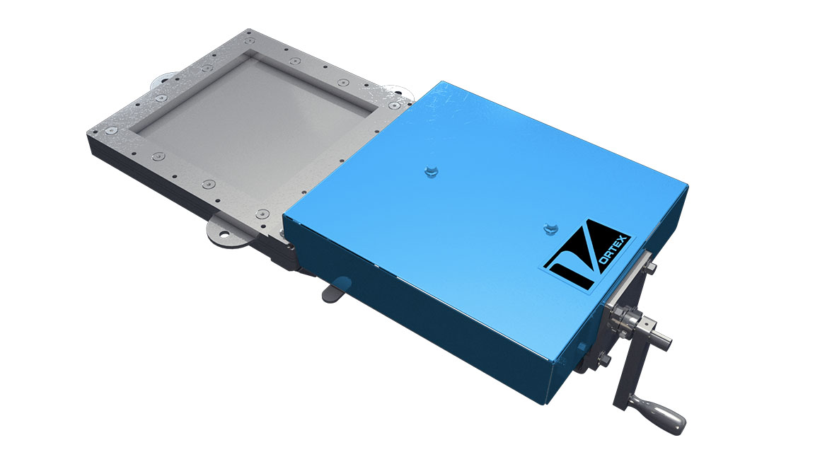 Titan Maintenance Gate | Vortex