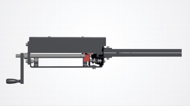 Titan Maintenance Gate | Vortex