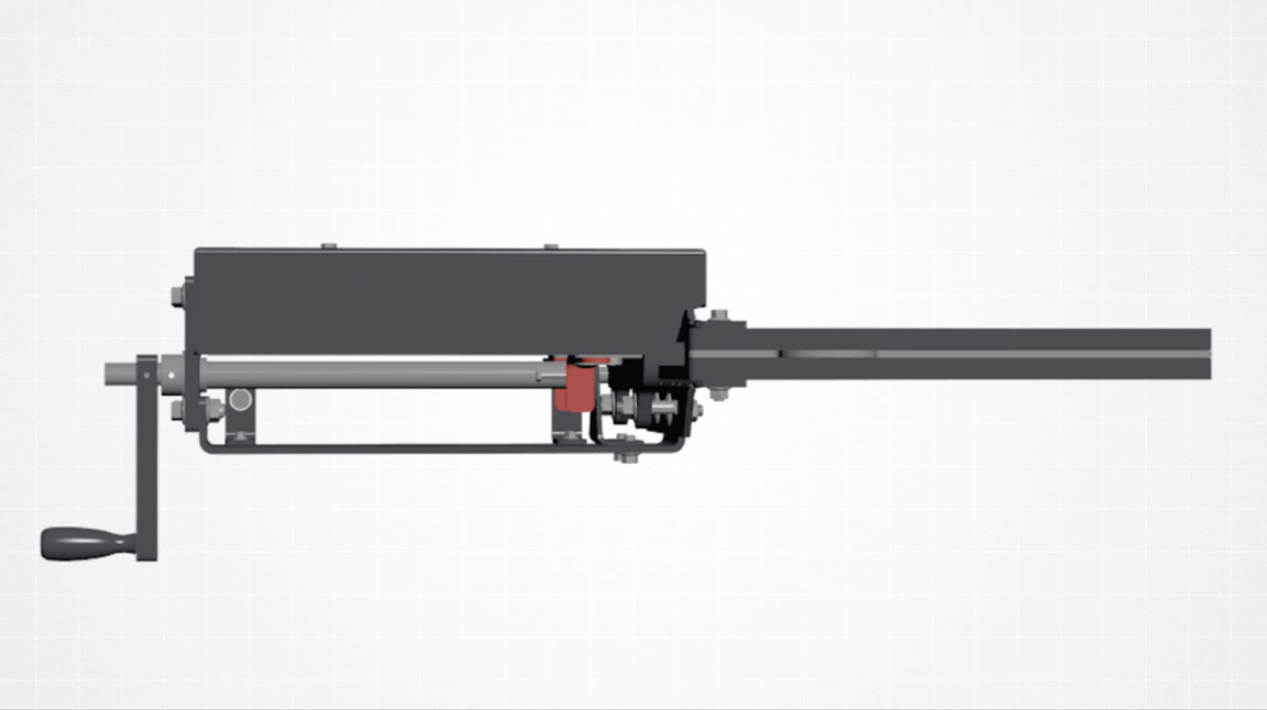 Titan Maintenance Gate | Vortex