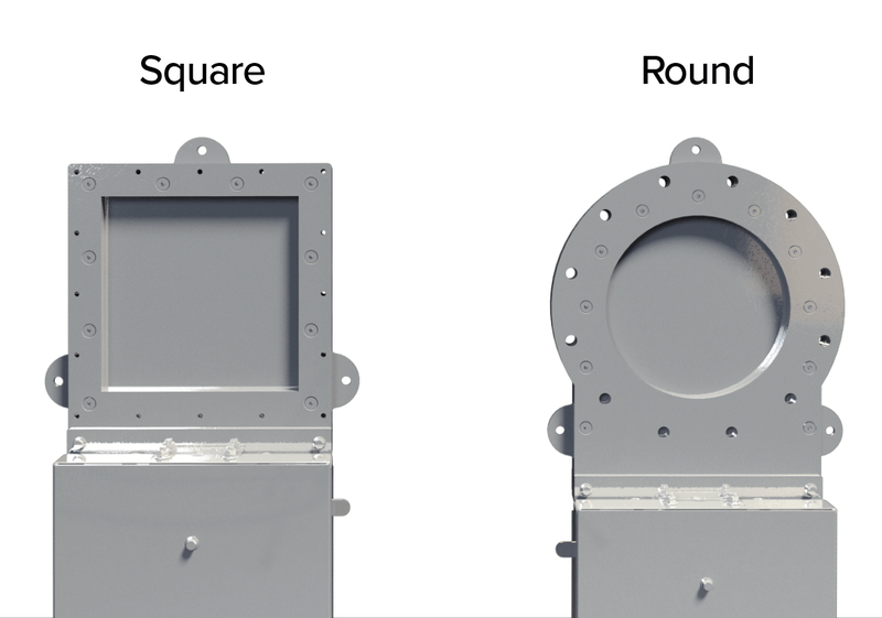 Titan Maintenance Gate | Vortex