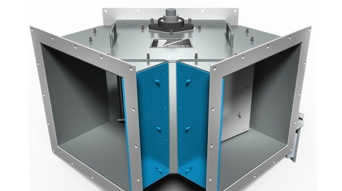 Aggregate Diverter | Vortex