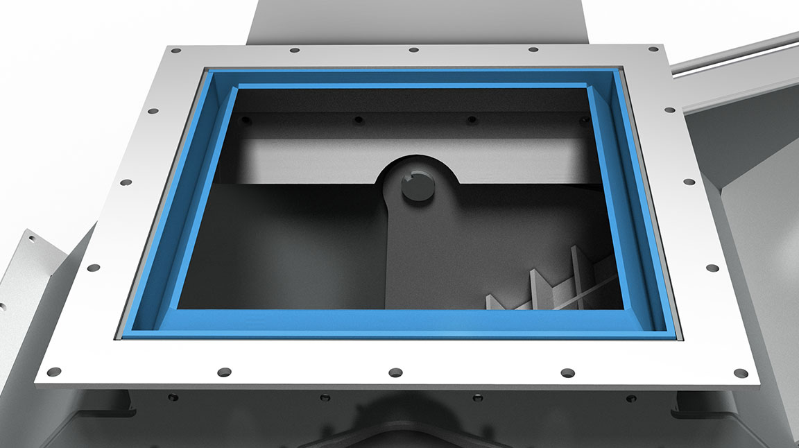 Aggregate Diverter | Vortex