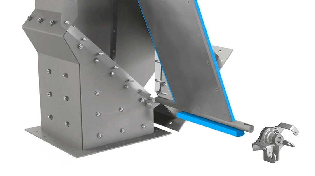 Titan Lined Diverter | Vortex