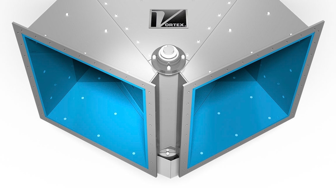 Titan Lined Diverter | Vortex