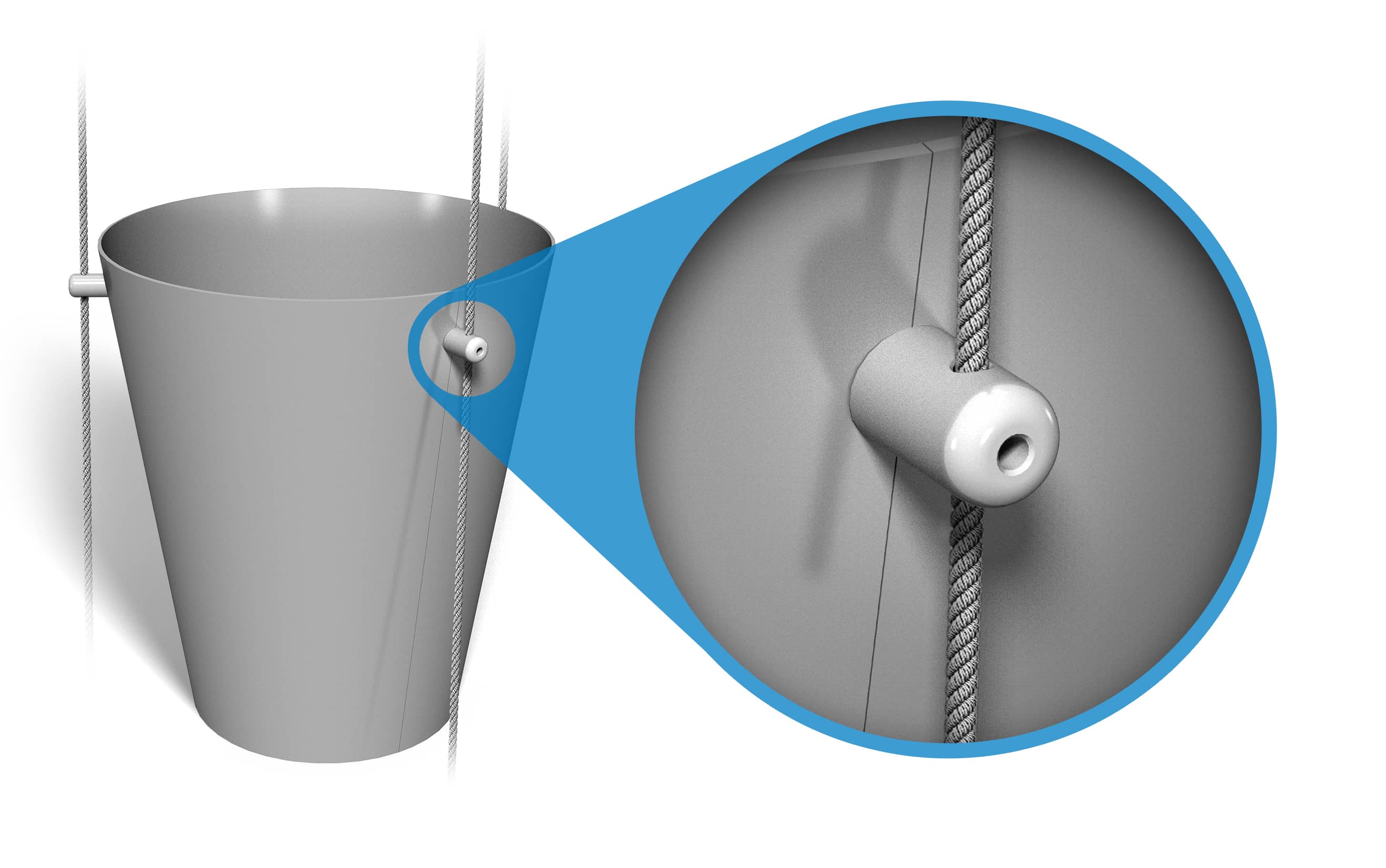Loading Spout | Vortex
