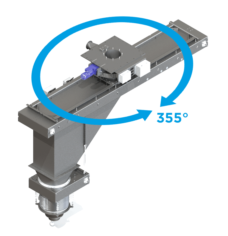 Barge Loading | Vortex