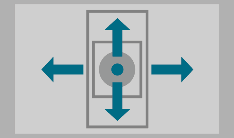 Loading Spout Positioner | Vortex