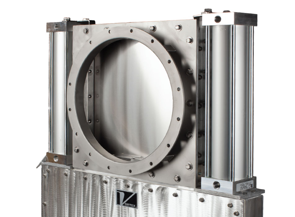 Actuation Types | Vortex