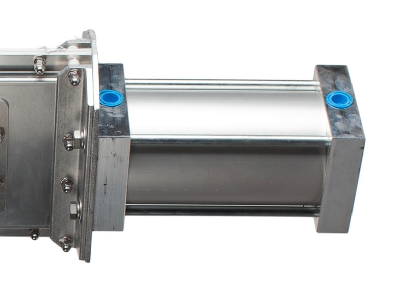 Actuation Types | Vortex