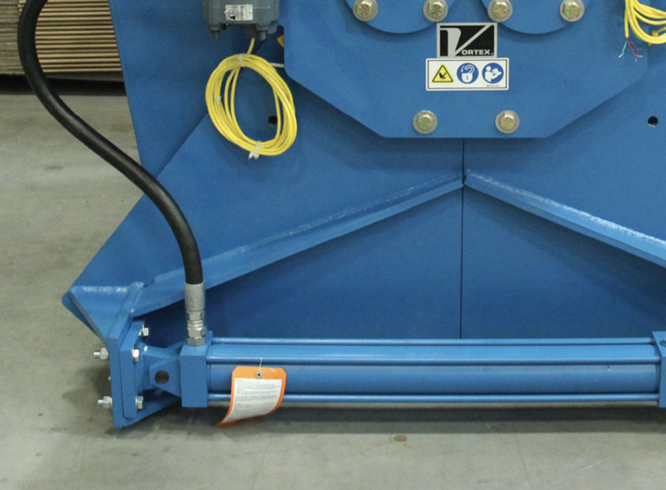 Actuation Types | Vortex