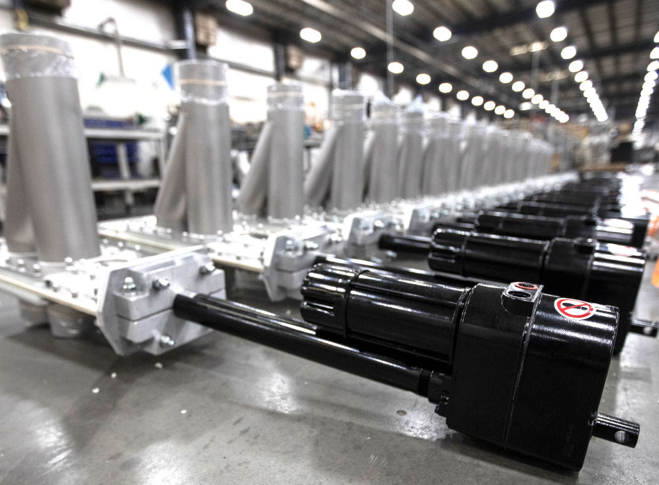 Actuation Types | Vortex