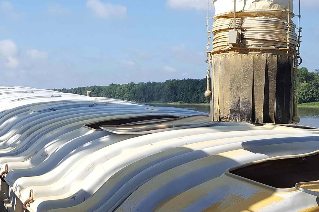 Stockpile Loading | Vortex