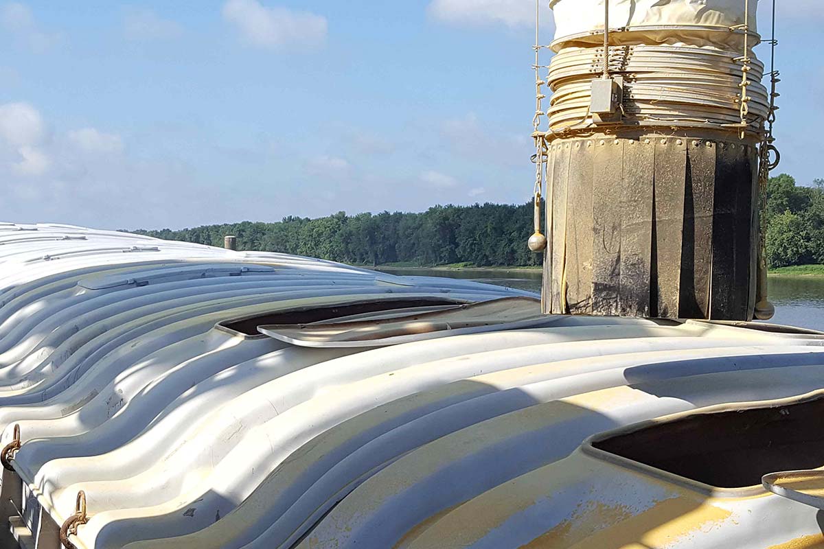 Stockpile Loading | Vortex