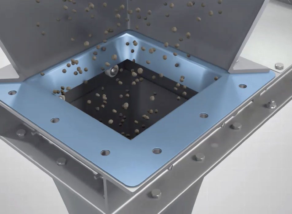 Inlets, Outlets & Transitions | Vortex