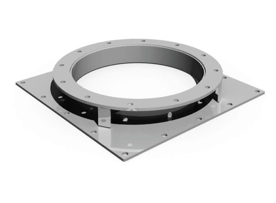 Inlets, Outlets & Transitions | Vortex