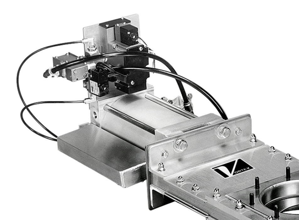 Material Flow Controls | Vortex