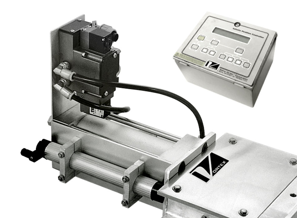 Material Flow Controls | Vortex