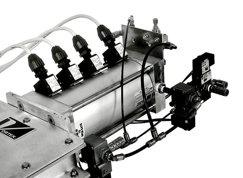 Material Flow Controls | Vortex