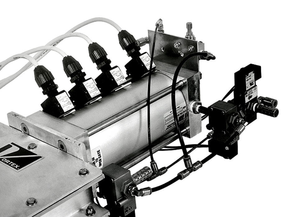 Material Flow Controls | Vortex