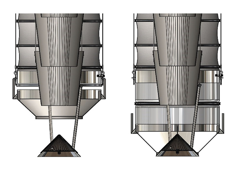 Spout Accessories | Vortex