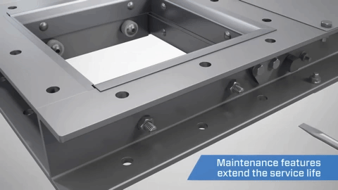 Roller Gate | Vortex