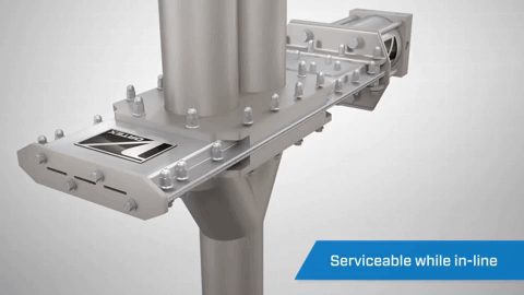 Wye Line Diverter | Vortex