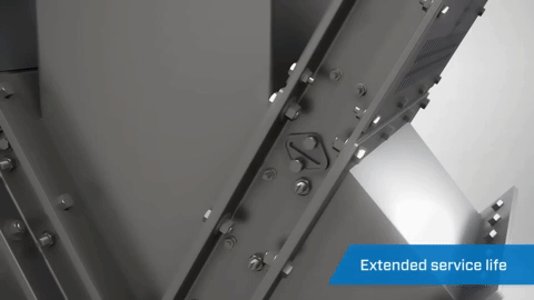 Gravity Vee Diverter | Vortex
