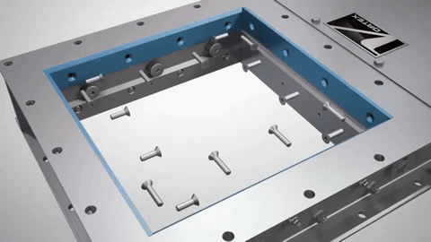 Titan Slide Gate | Vortex