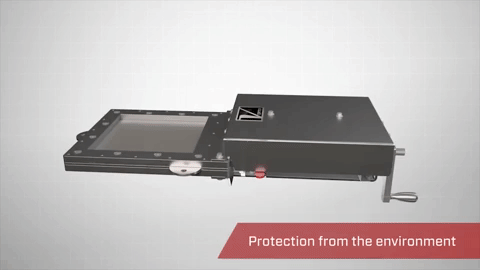 Titan Maintenance Gate | Vortex