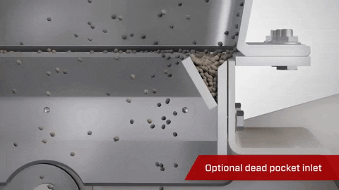 Aggregate Diverter | Vortex