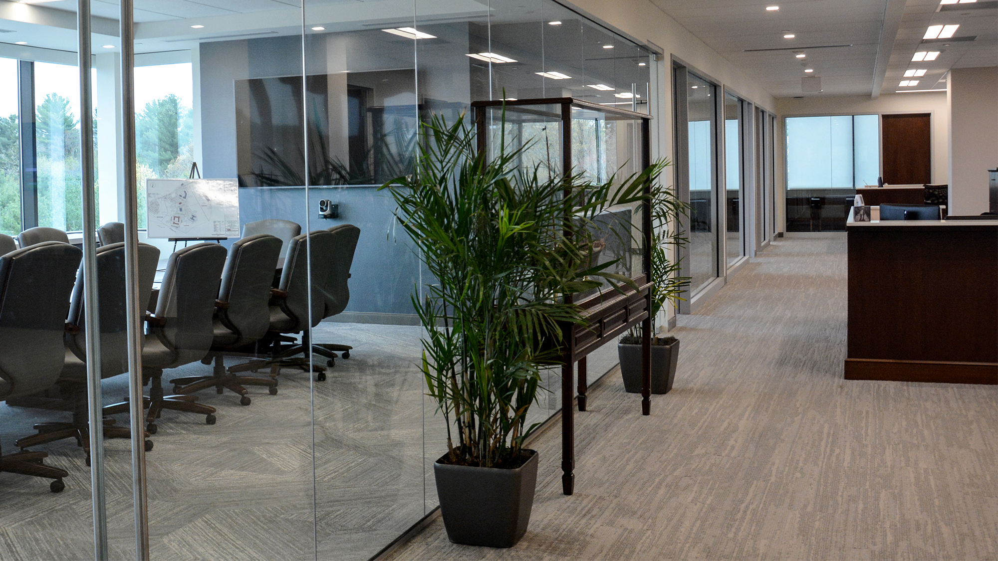 Lakeshore Center | Dacon Corporation