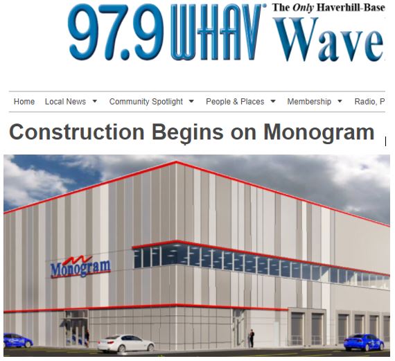 Insight | Construction Begins on Monogram | Dacon Corporation