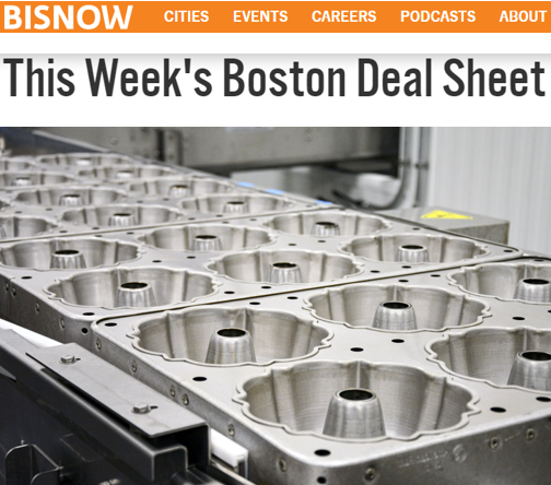 Insight | Dacon Completes Construction of Bake'n Joy | Dacon Corporation