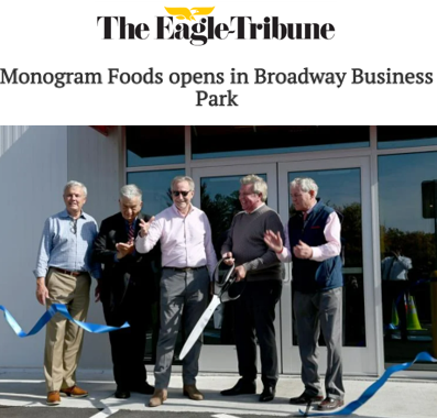 Insight | Monogram Foods Opens in Broadway Business Park | Dacon ...