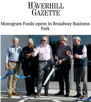 Insight | Monogram Foods Opens in Broadway Business Park | Dacon ...