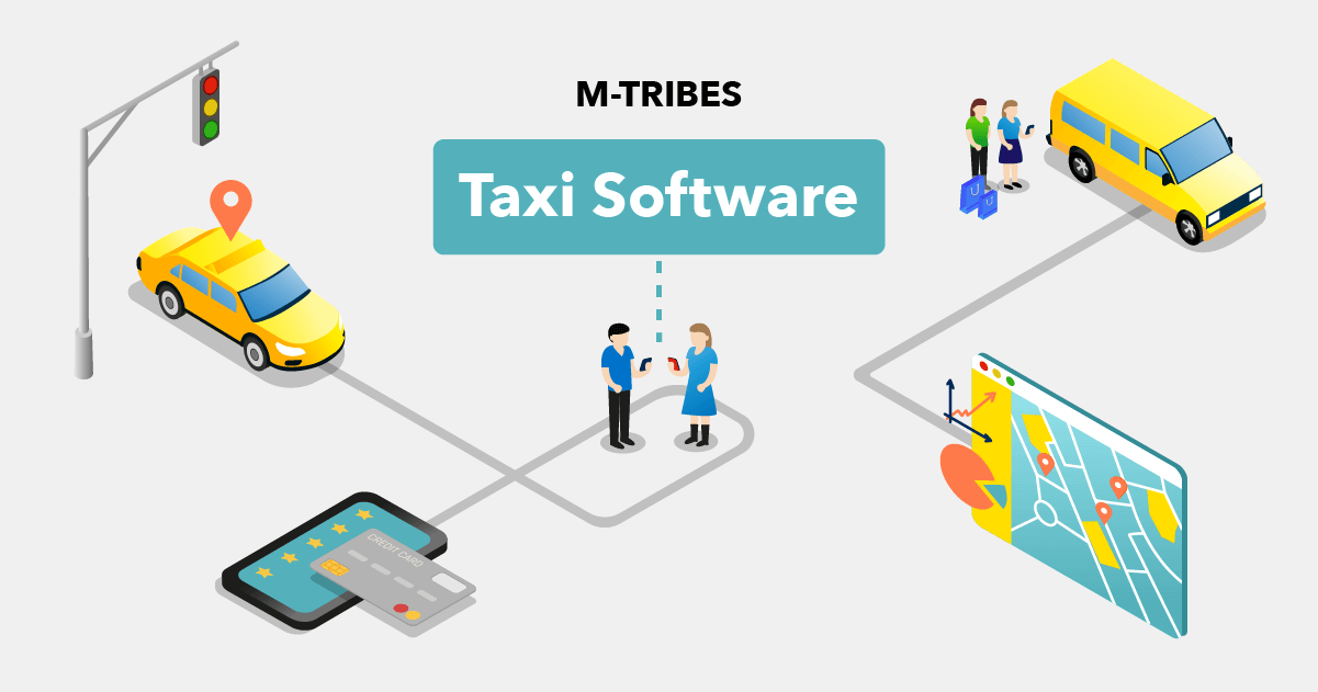 Taxi Dispatch & Booking Software | White-Label Apps | Exceed Customer ...