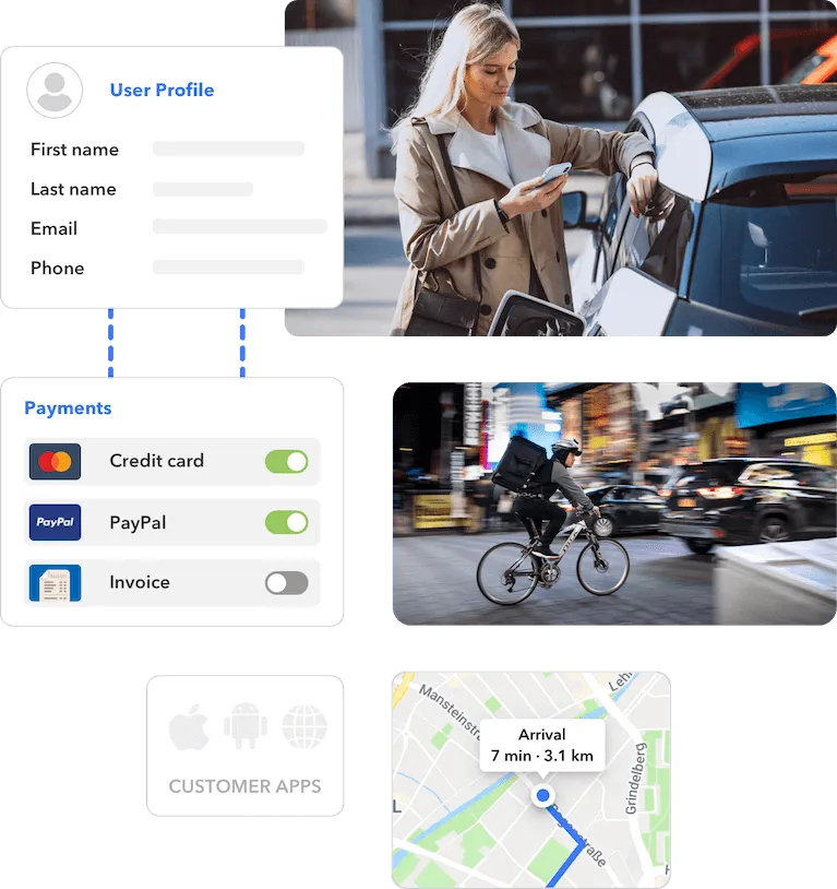 Find the right setup for your business - MotionTools