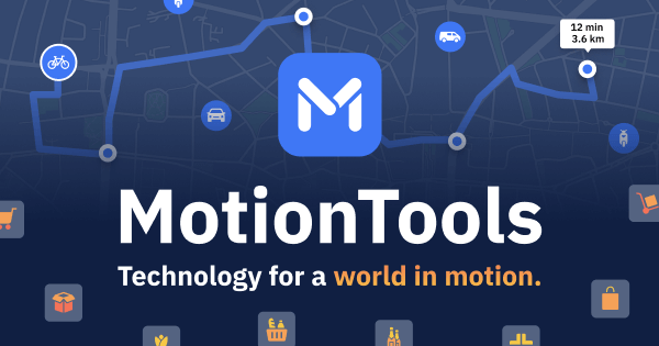 Blog - MotionTools