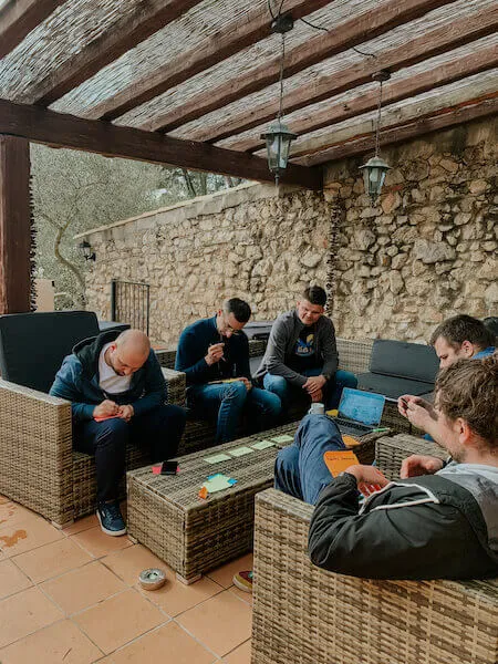 About us - MotionTools