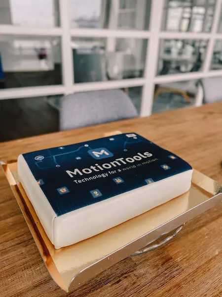 About us - MotionTools